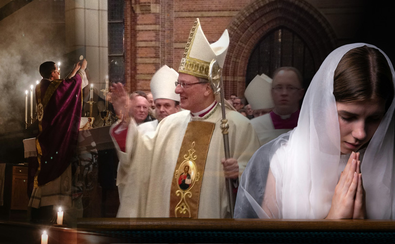 Amsterdam bishop says young Catholics are going back to ‘roots of the ...